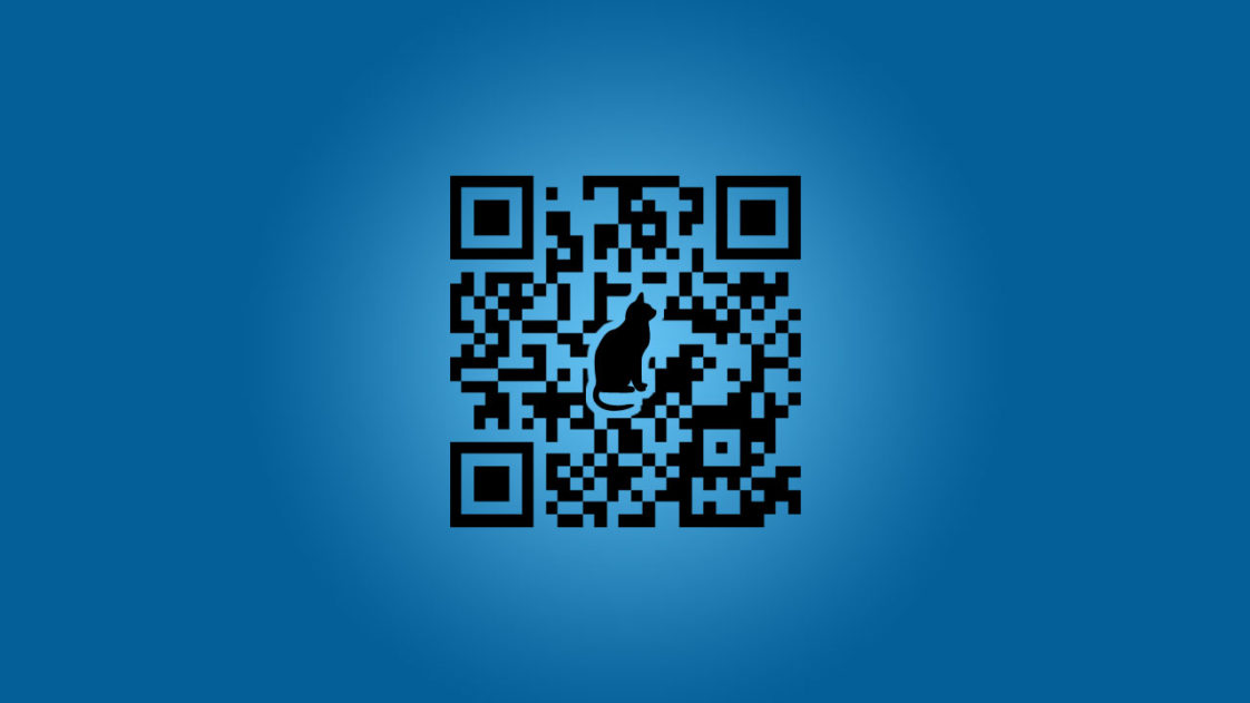 Photoshop - Adding a Logo into a QR Code - Robert's Productions | Post ...