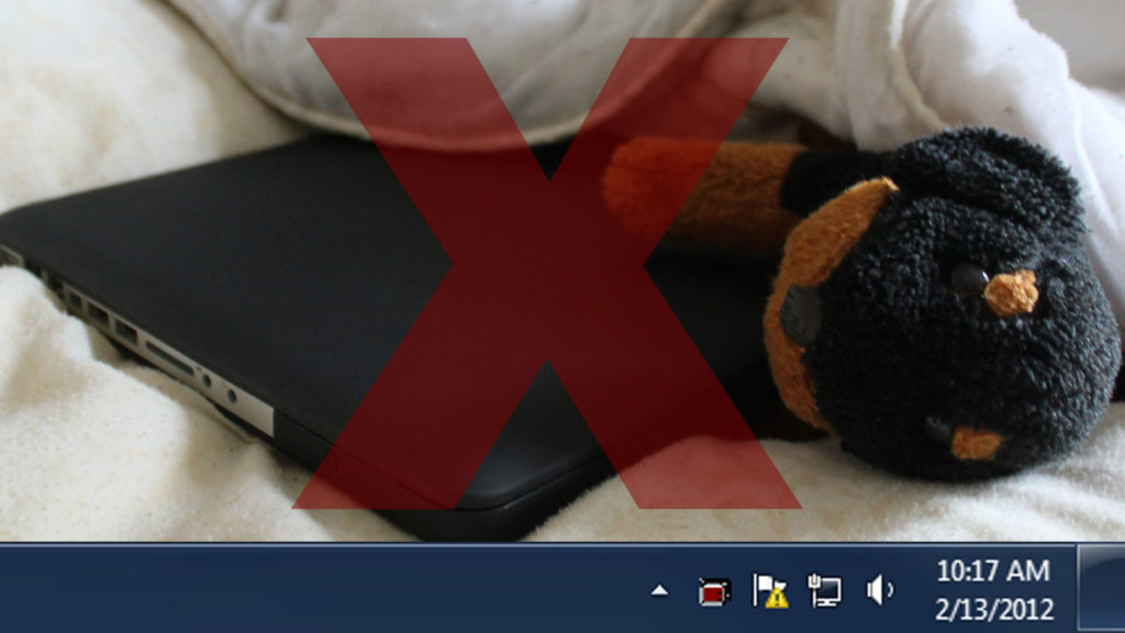 How to Prevent PC from Sleeping During Use - Robert's Productions ...