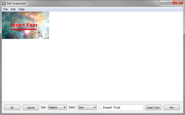 HyperDesktop: Upload Screenshots to Imgur from your Desktop - Robert's ...