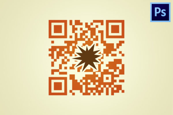 Photoshop: Colorize QR Code - Robert's Productions | Free Video Training