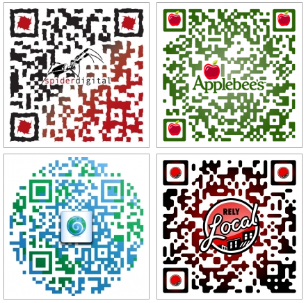 Photoshop: Colorize QR Code - Robert's Productions | Free Video ...