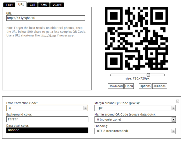 Photoshop: Colorize QR Code - Robert's Productions | Free Video Training