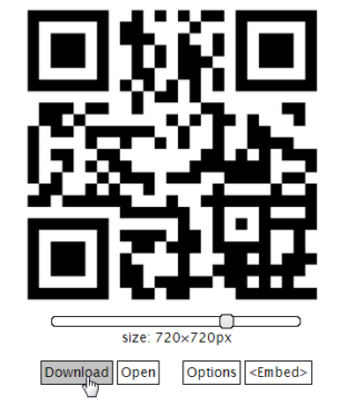 Photoshop: Colorize QR Code - Robert's Productions | Free Video Training