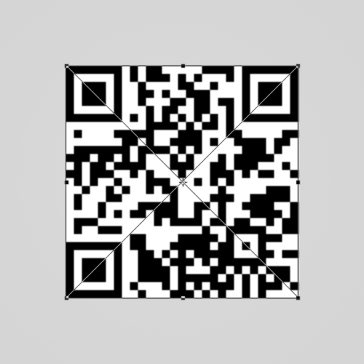 Photoshop: Colorize QR Code - Robert's Productions | Free Video Training